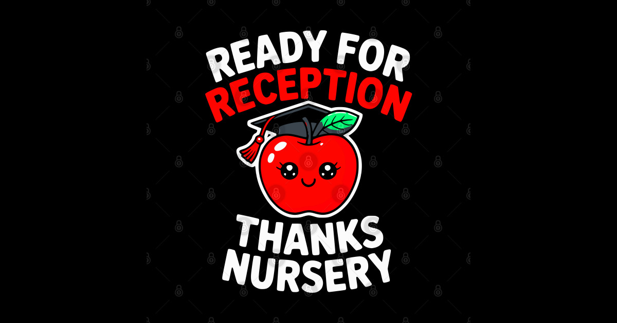 Kids Kindergarten Graduation Nursery Leaver 2025 - Nursery To Reception ...