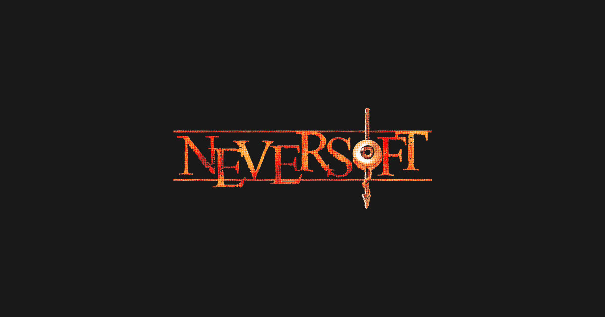 NEVERSOFT - Neversoft - T-Shirt | TeePublic
