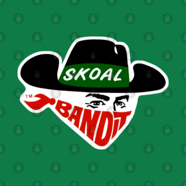 The Skoal Bandit - Skoal - T-Shirt | TeePublic