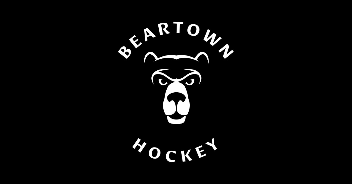 Beartown Hockey - Beartown - Sticker | TeePublic
