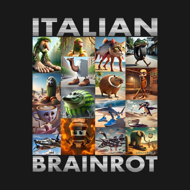 Brainrot Meme Italian Brain Rot Italian Brainrot - Italian Brain Rot ...
