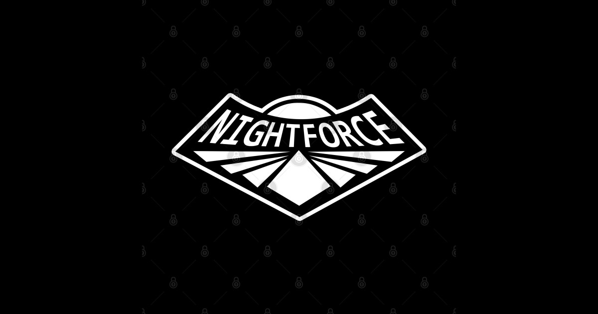 G.I. Joe Night Force Logo - Gijoe - Sticker | TeePublic
