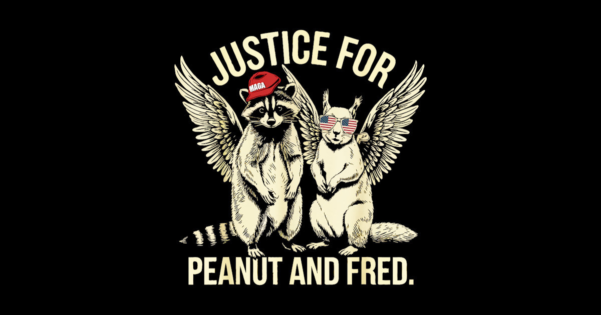 justice for peanut and fred vintage - Justice For Peanut And Fred ...