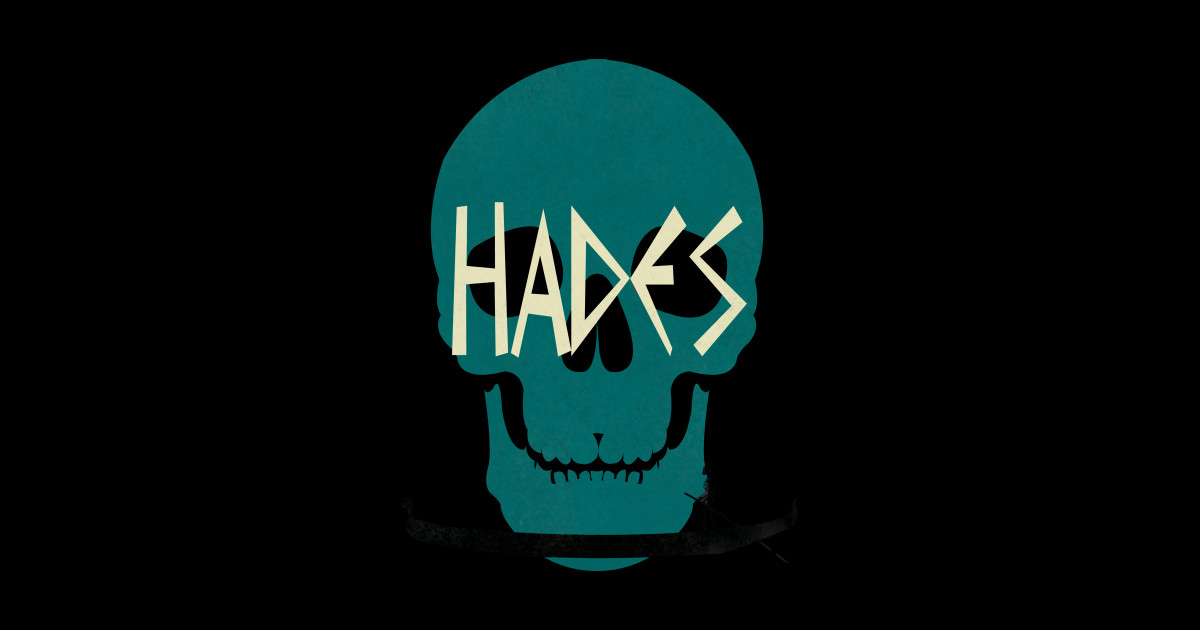 Hades - Hades - Sticker | TeePublic