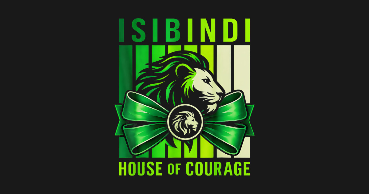 Isibindi House Of Courage Rca School Spirit For - School Spirit Wear ...