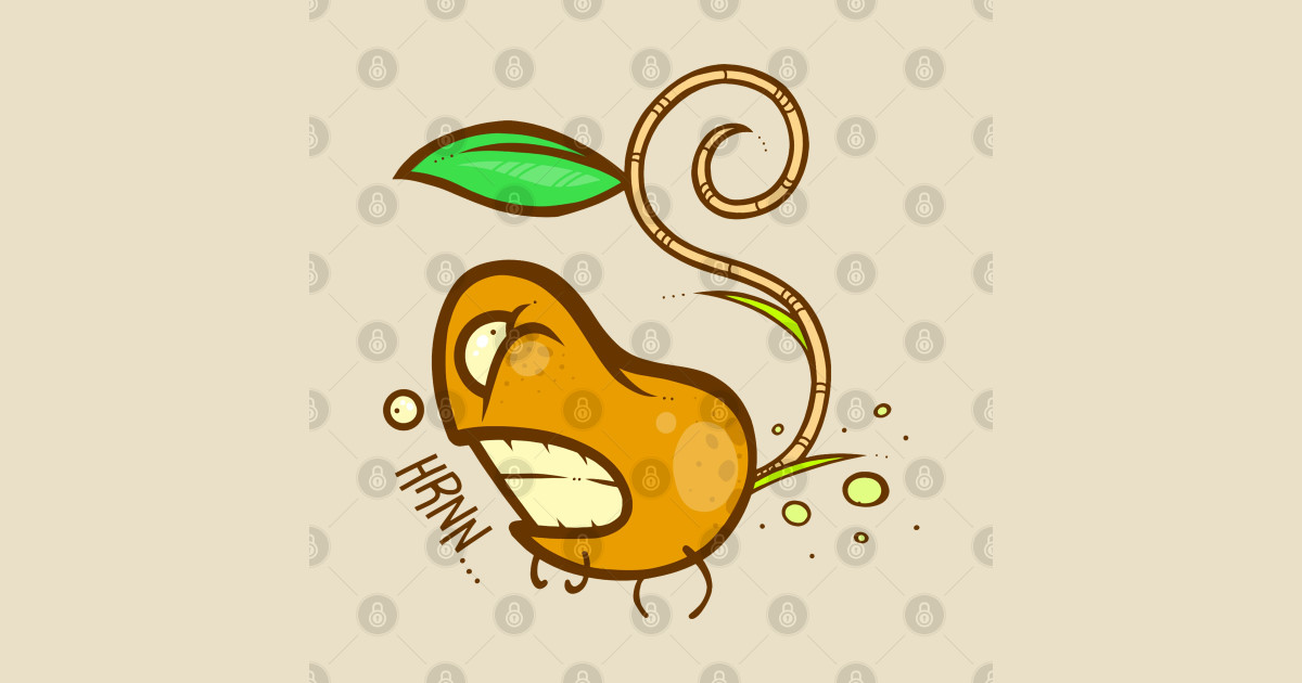 Sprout Yourself - Tan - T-Shirt | TeePublic