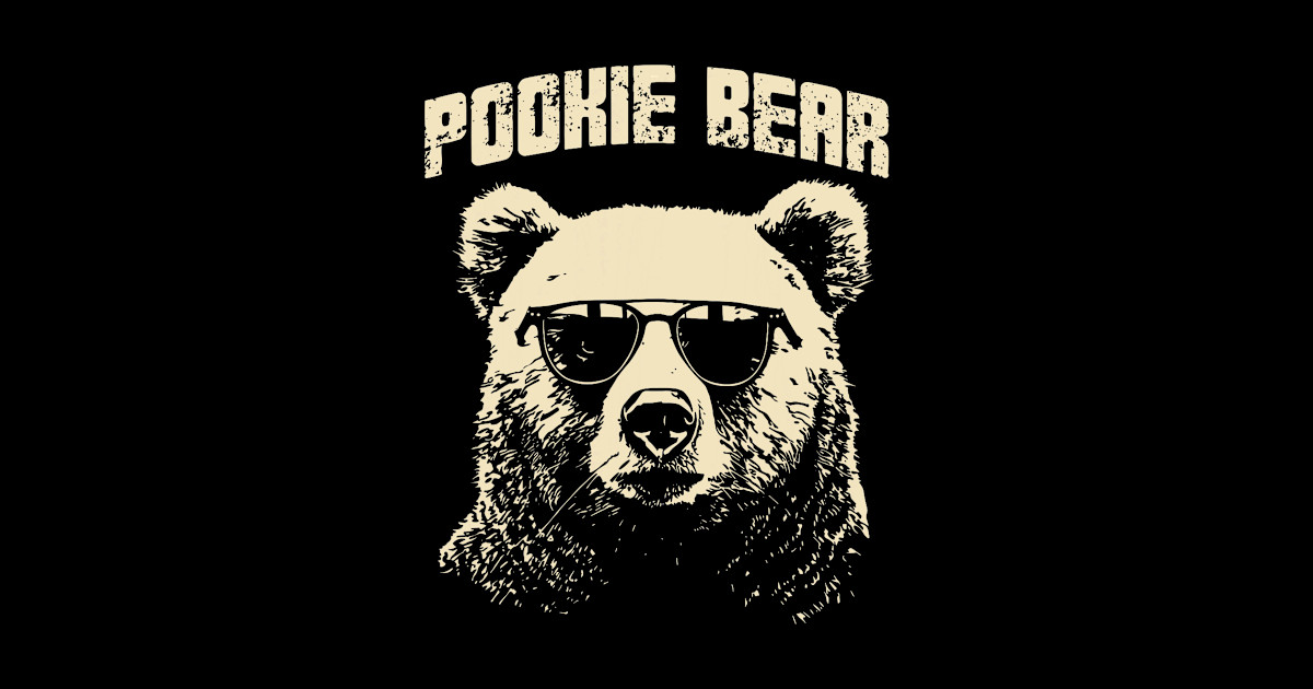 Pookie Bear Meme Funny Memes Internet Memes Bear Lover Joke - Pookie ...