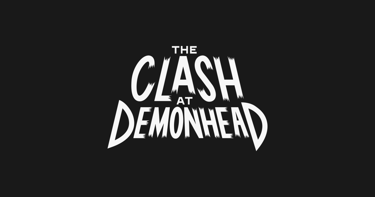The Clash At Demonhead - Scott Pilgrim Band - Clash At Demonhead - T ...