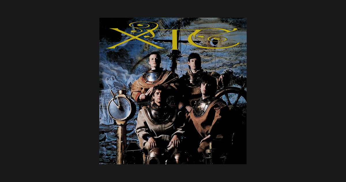 Xtc Drums - Xtc Drums - T-Shirt | TeePublic