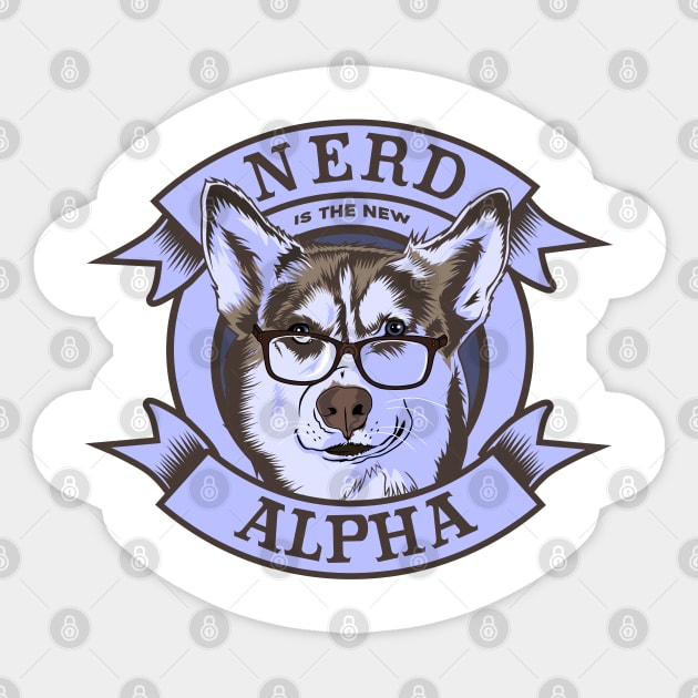 wolf nerd