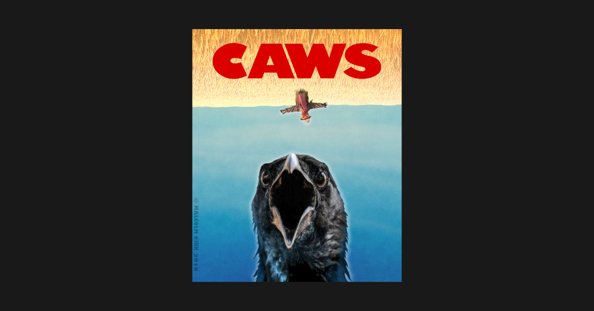CAWS - Caws - T-Shirt | TeePublic