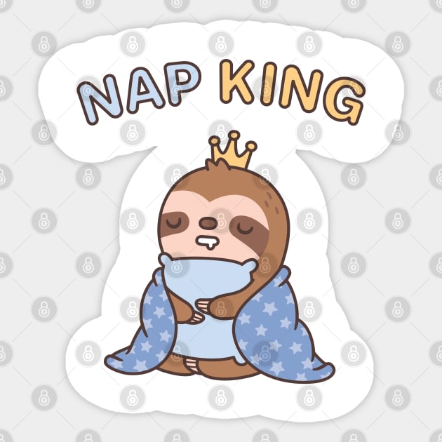 sleeping sloth cartoon