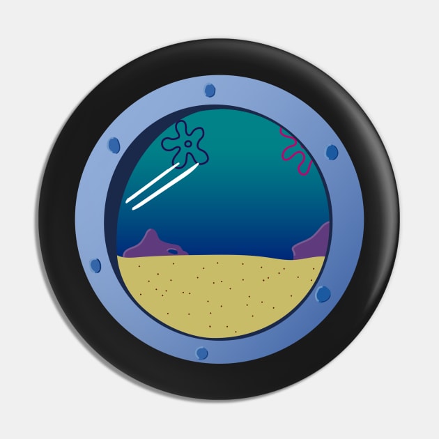 Spongebob Squarepants Window Cartoon - Spongebob Squarepants Cartoon ...