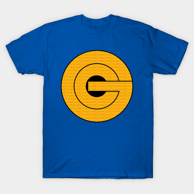 Gold Circle Department Store - Gold Circle - T-Shirt | TeePublic