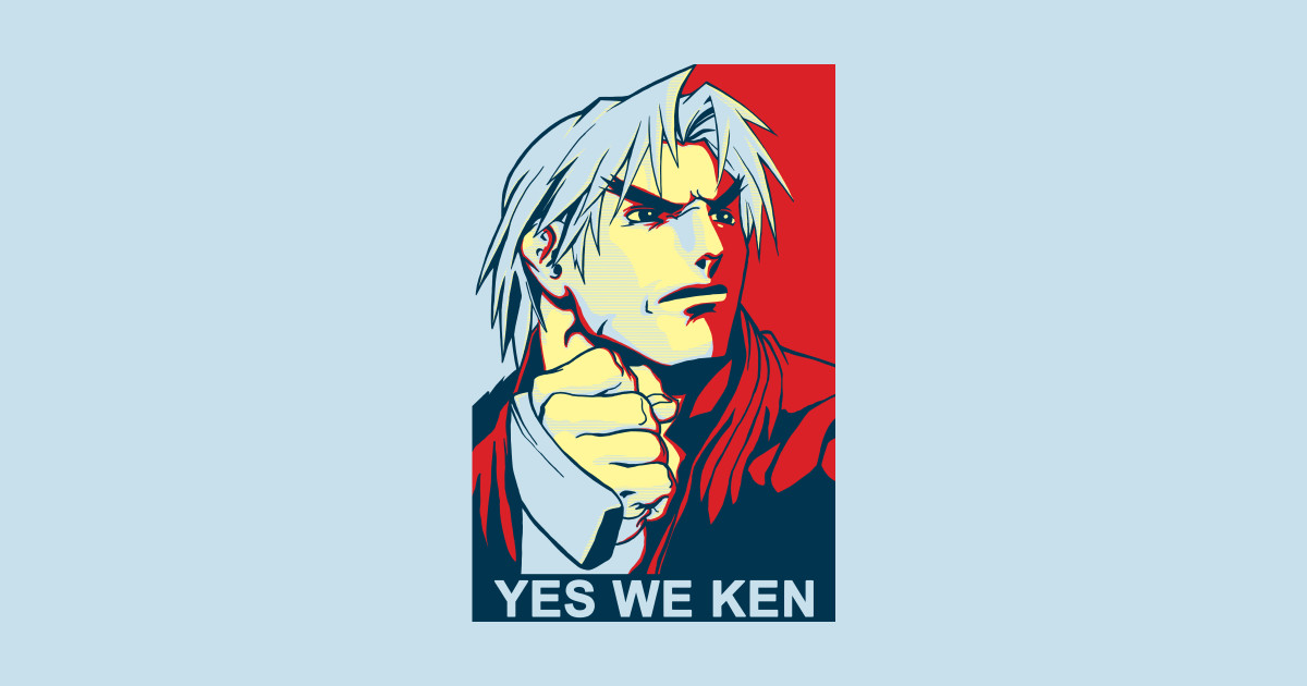 Yes we Ken - Game - T-Shirt | TeePublic