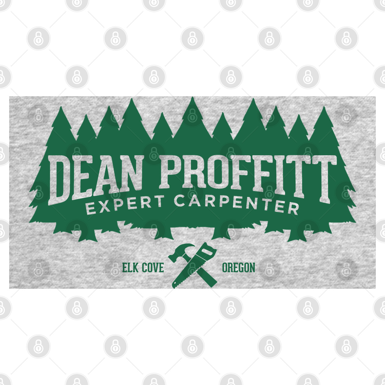 Dean Proffitt - Overboard - T-Shirt | TeePublic