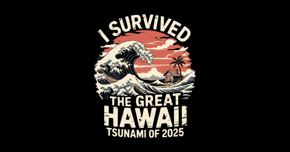 I Survived The Great Hawaii Tsunami of 2025 18 - I Survived The Great ...