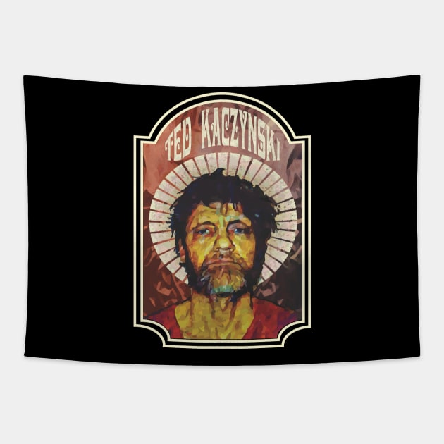 Ted Kaczynski the Unabomber - Serial Killers - True Crime - Ted ...