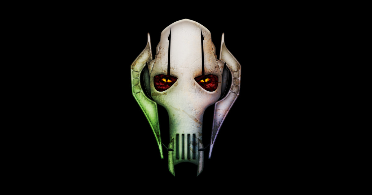 General Malaise - Star Wars - Posters and Art Prints | TeePublic