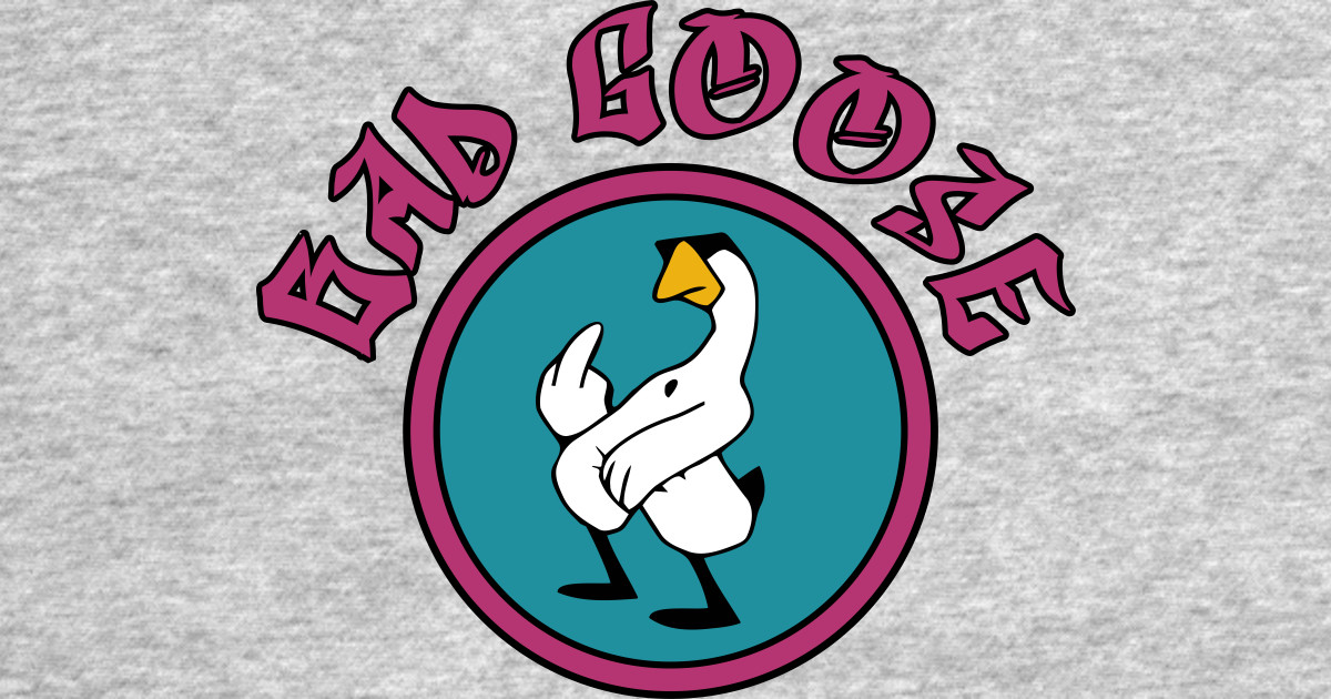 Bad Goose Sportswear 3 - American Dad Roger - T-Shirt | TeePublic