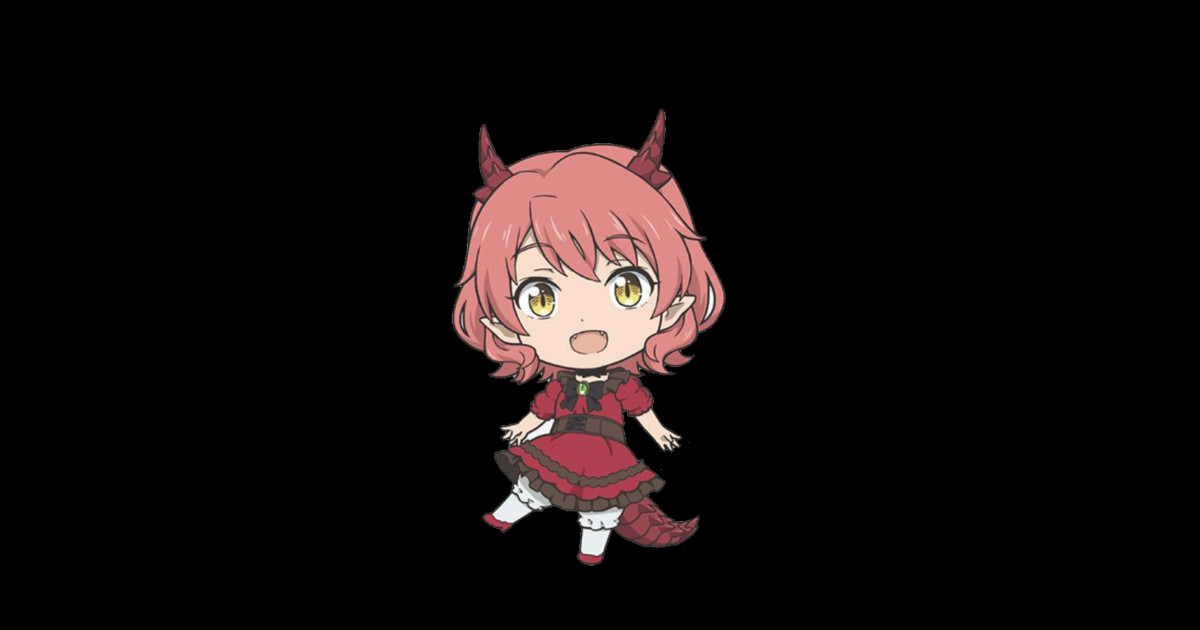 Hanako Hataage Kemono Michi - Hanako - Posters and Art Prints | TeePublic