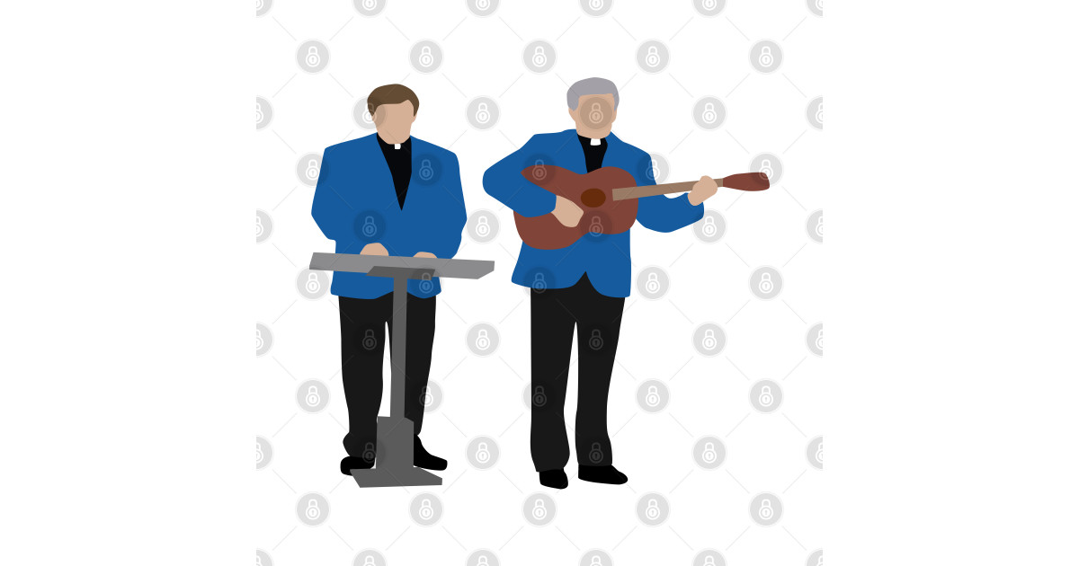 Father Ted Eurovision - Father Ted - T-Shirt | TeePublic