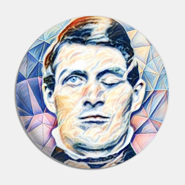 Phineas Gage Portrait | Phineas Gage Artwork 12 - Phineas Gage - Pin ...
