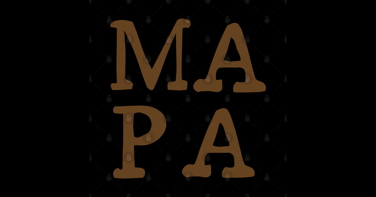 SB19 MAPA LYRICS PPOP BOY GROUP [NOT OFFICIAL MERCH] - Sb19 - Sticker ...