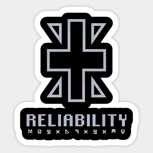 Digimon Crest of Reliability - Dorumon - Sticker | TeePublic