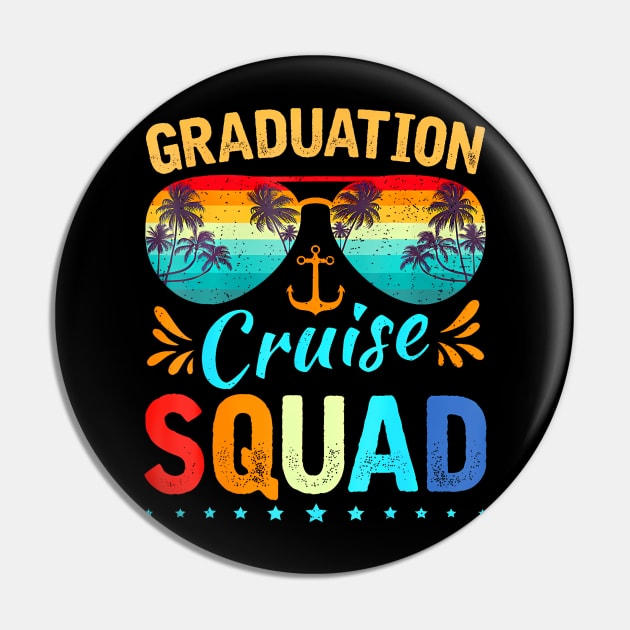 Graduation Cruise Squad 2024 Funny Cruising Graduation Trip ...