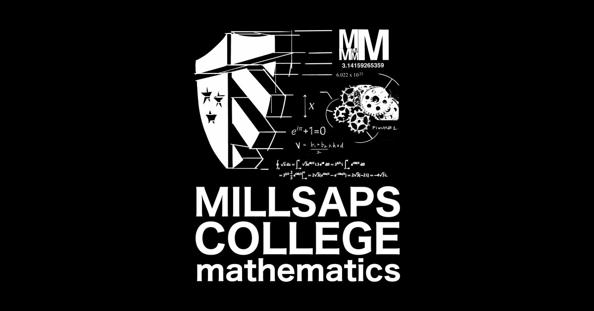 Millsaps College Math - Mathematics - Crewneck Sweatshirt | TeePublic