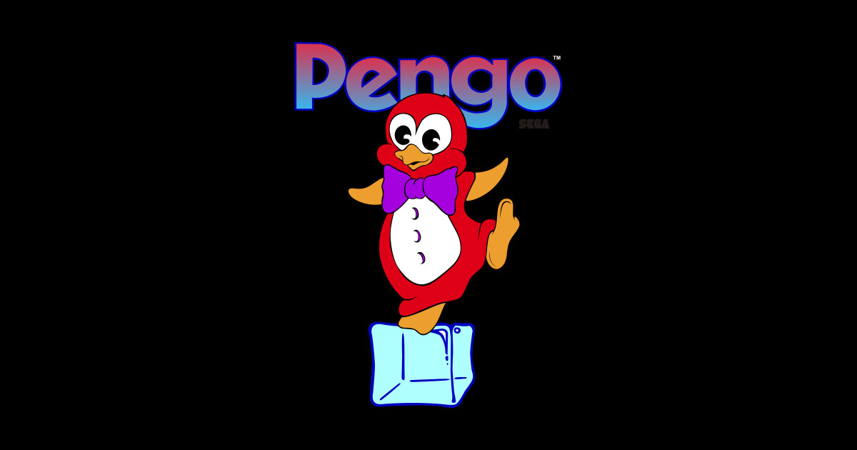 Pengo - Pengo - T-Shirt | TeePublic