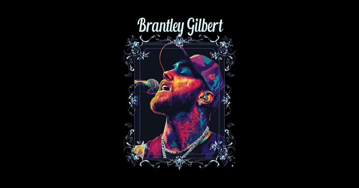 BRANTLEY GILBERT MUSICIAN FAN ART - Brantley Gilbert Musician Fan Art ...