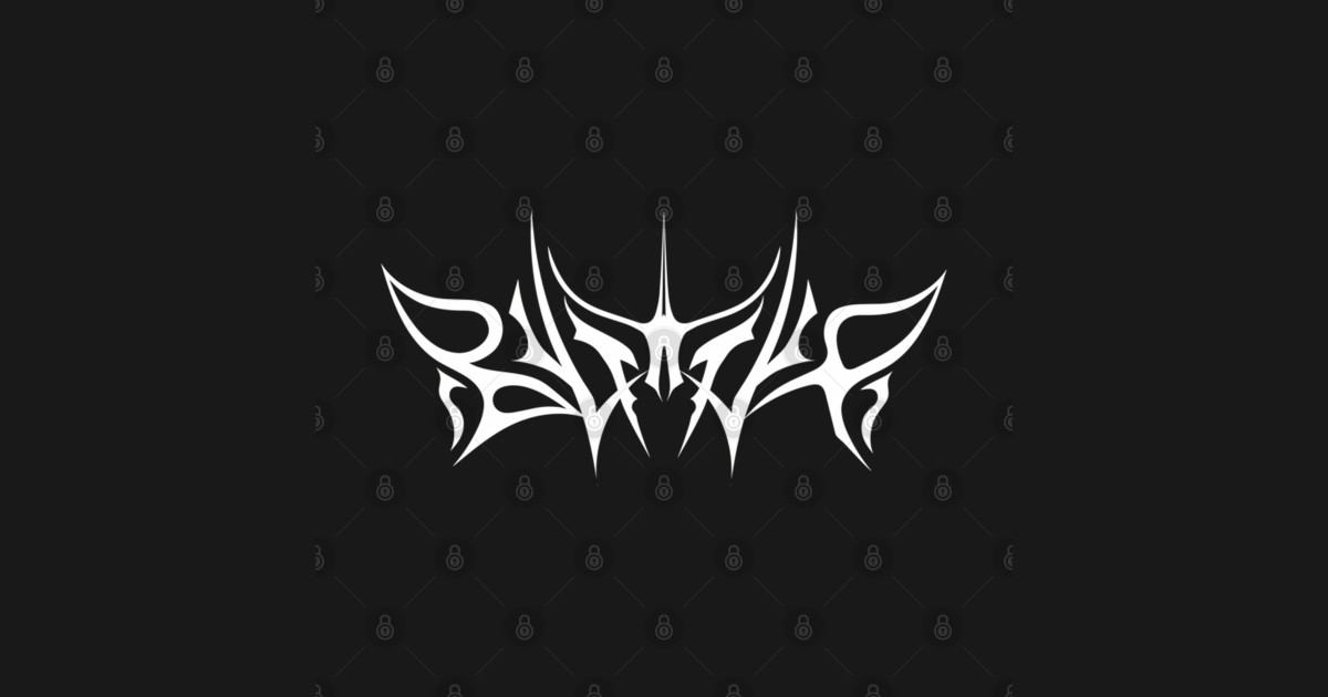 Bilmuri Band White Logo Fan art - Bilmuri - T-Shirt | TeePublic