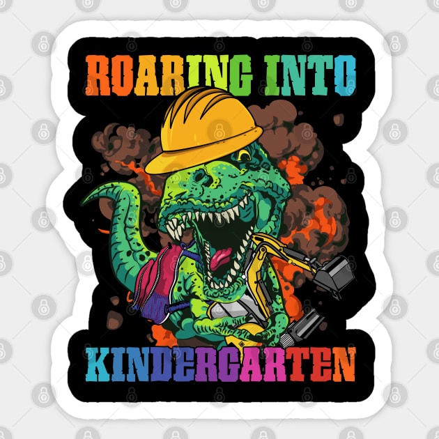 T-REX Roaring into Kindergarten Back to School - Back To School ...