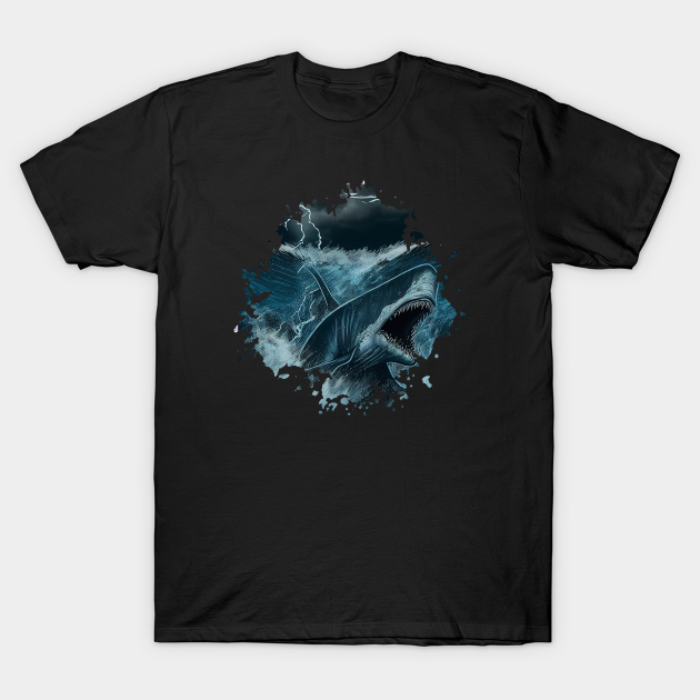 Meg 2 The Trench - Meg - T-Shirt | TeePublic