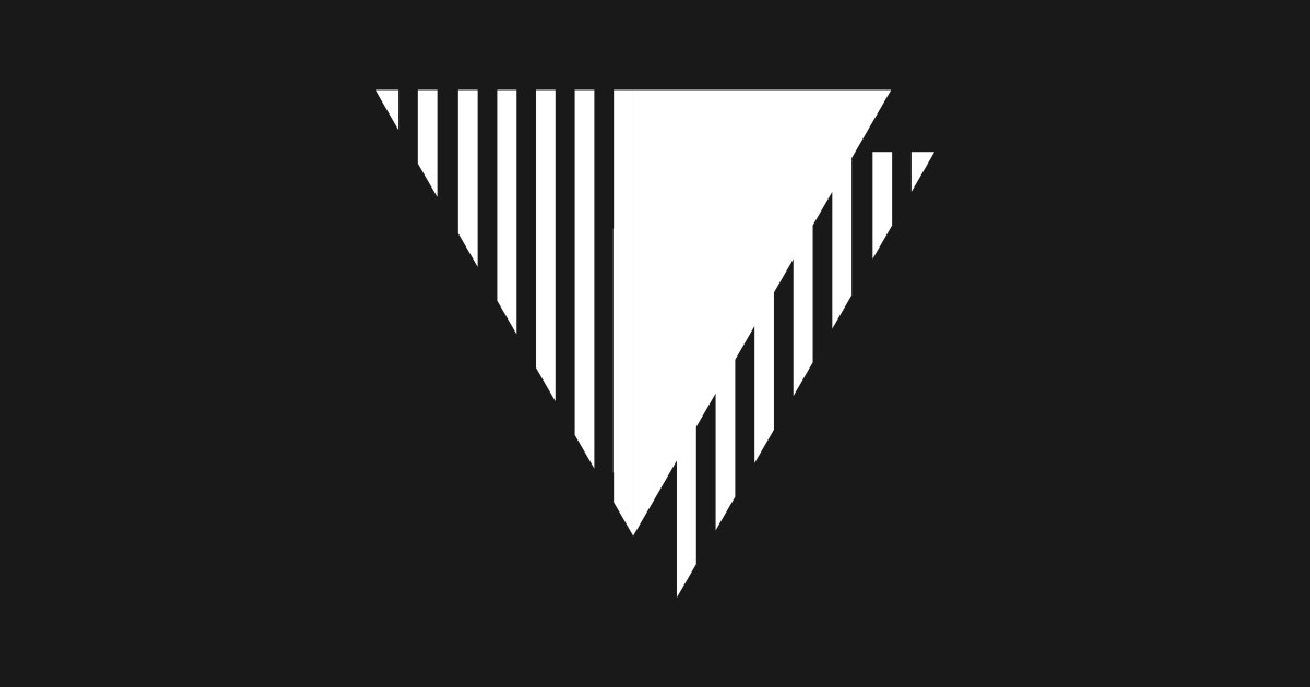 triangle - Triangle - T-Shirt | TeePublic