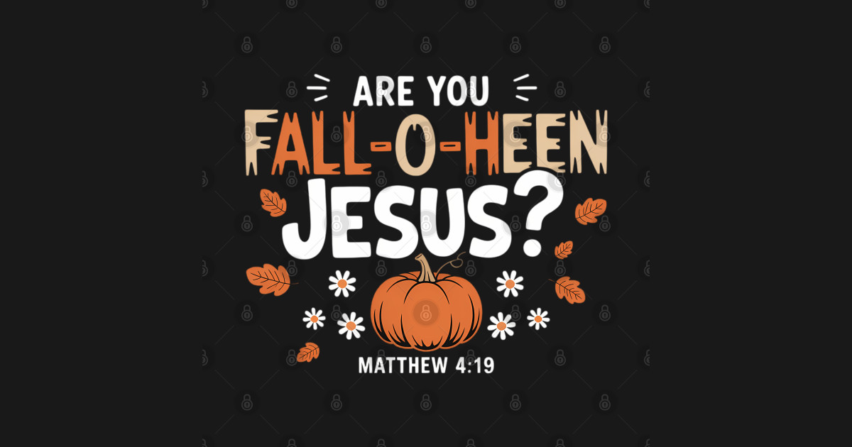 are You Fall O Ween Jesus Patch Pumpkin Thanksgiving - Are You Fall O ...