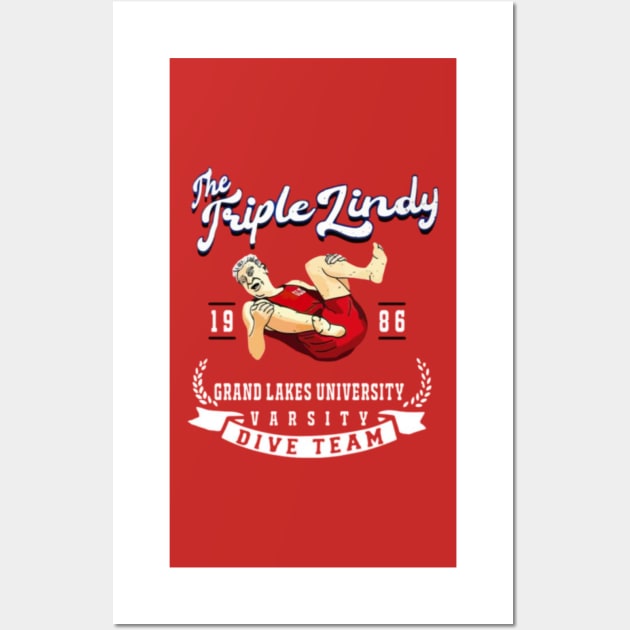 Triple Lindy - rodney dangerfield - Rodney Dangerfield - Posters and ...