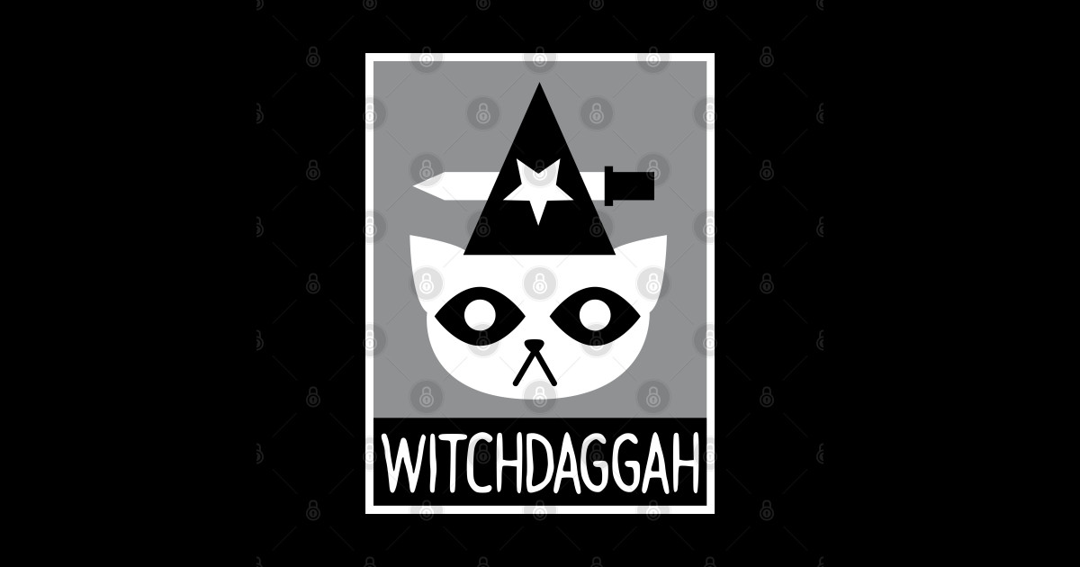 NITW - Witch - Night In The Woods - Posters and Art Prints | TeePublic