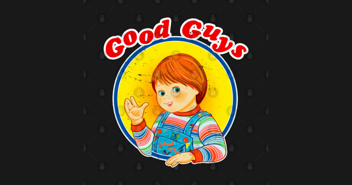 Chucky - Good Guys - Chucky - T-Shirt | TeePublic