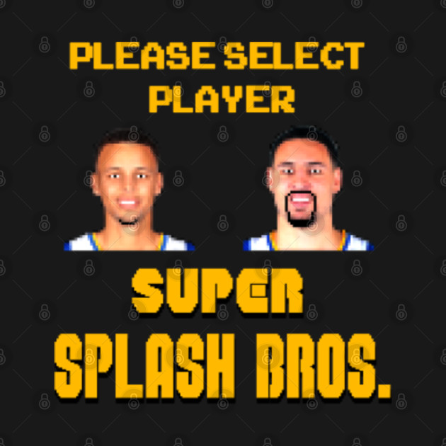 Super Splash Brothers - Splash Brothers - T-Shirt