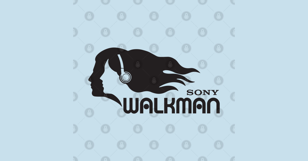 Vintage Walkman - Light - Walkman - T-Shirt | TeePublic