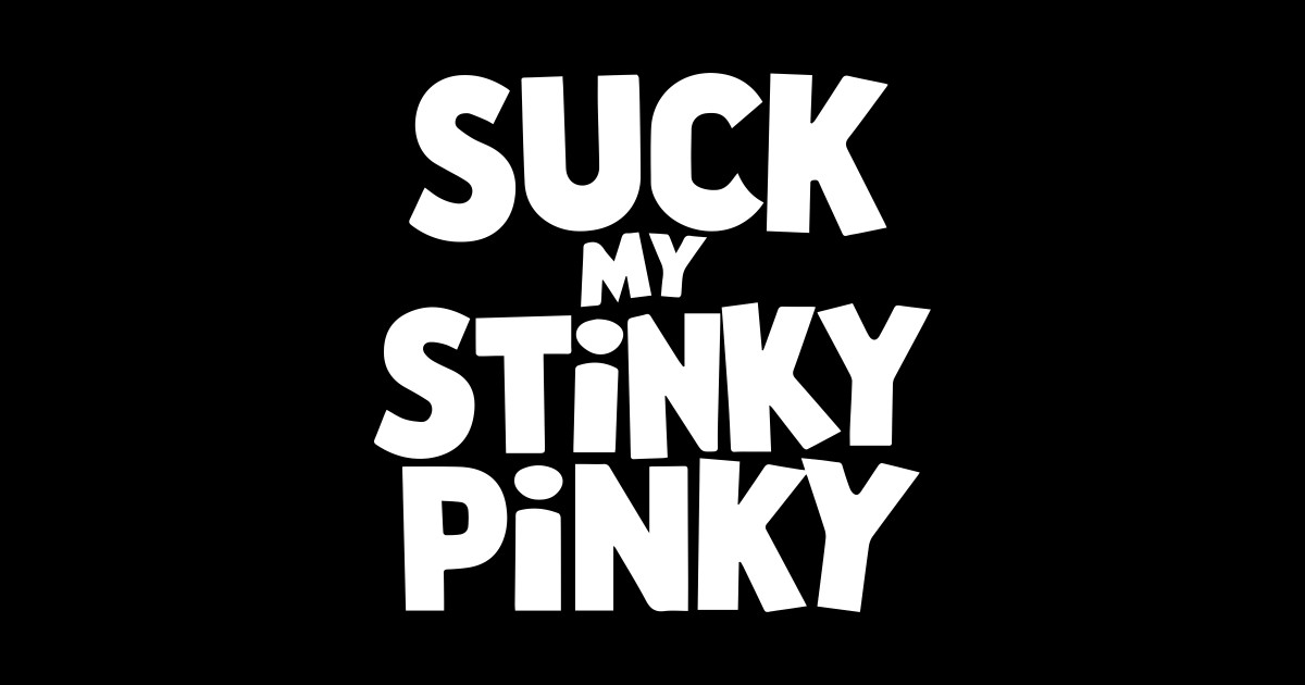suck my stinky pinky foot fetish lovers - Foot Fetish - Sticker | TeePublic
