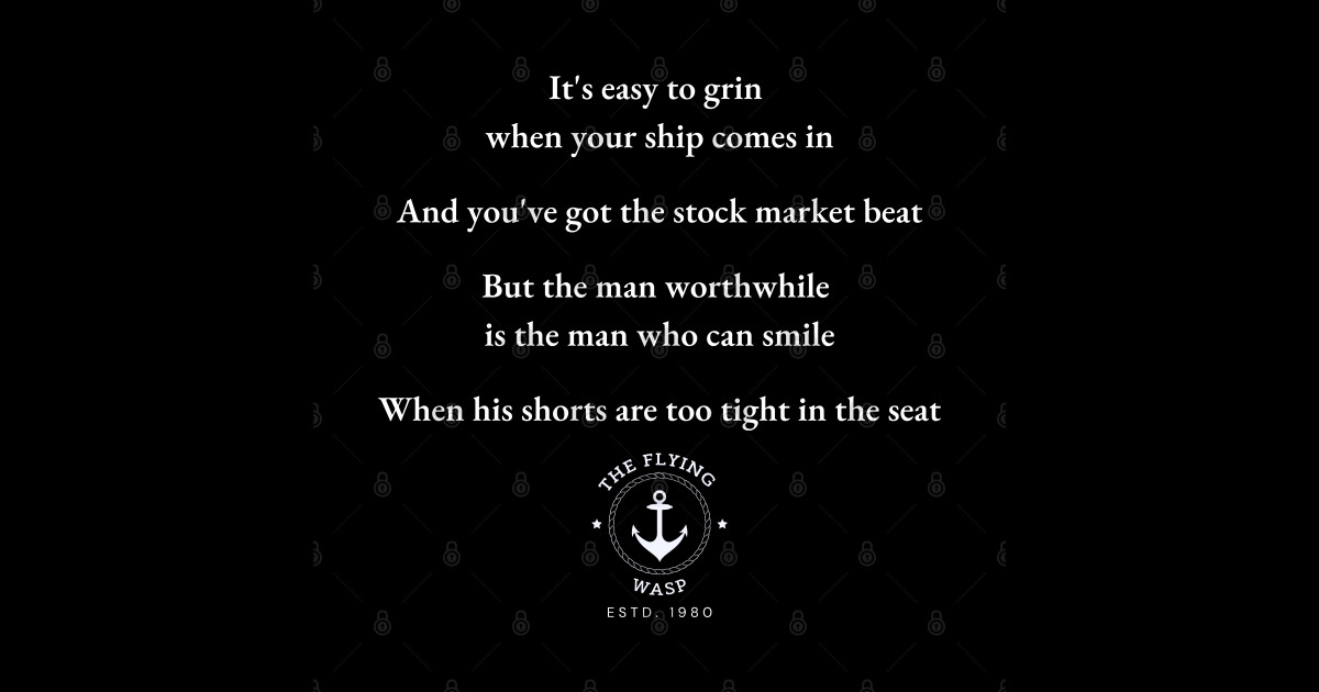 Caddyshack: Judge Smails' Poem - Caddyshack - Sticker | TeePublic