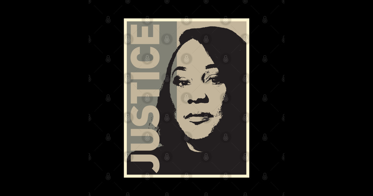 Fani Willis Series 2 - Fani Willis - Sticker | TeePublic