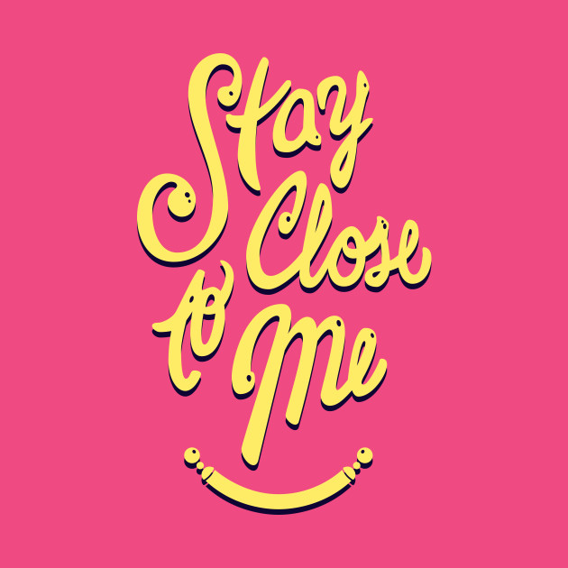 Stay Close to Me (YB) - Yuri On Ice - T-Shirt | TeePublic