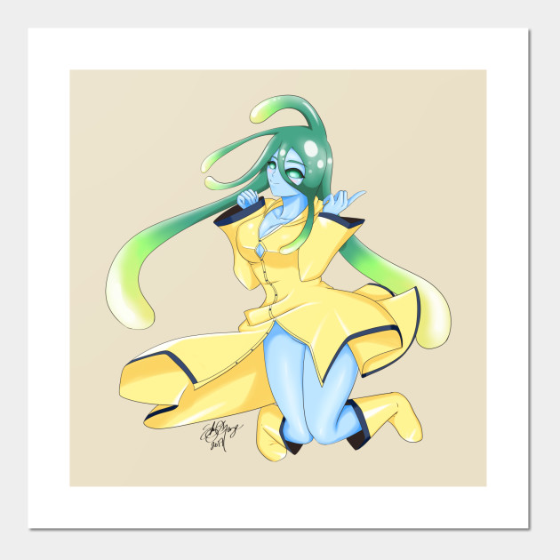 Suu! - Anime - Posters and Art Prints | TeePublic