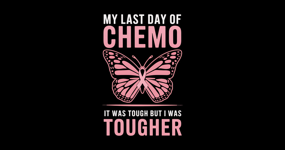 Last Day of Chemo Cancer Patient End Chemotherapy - Last Day Of Chemo ...