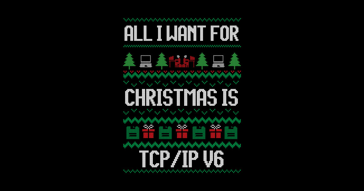 Funny Ugly Christmas Computer Programmer T-Shirt for Geek - Funny Computer Programmer - Tapestry ...